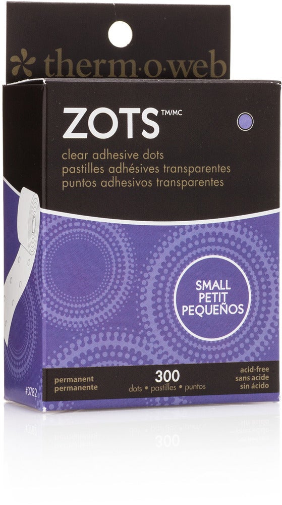 Small - Zots | Create Red Deer - Red Deer’s Scrapbooking Store